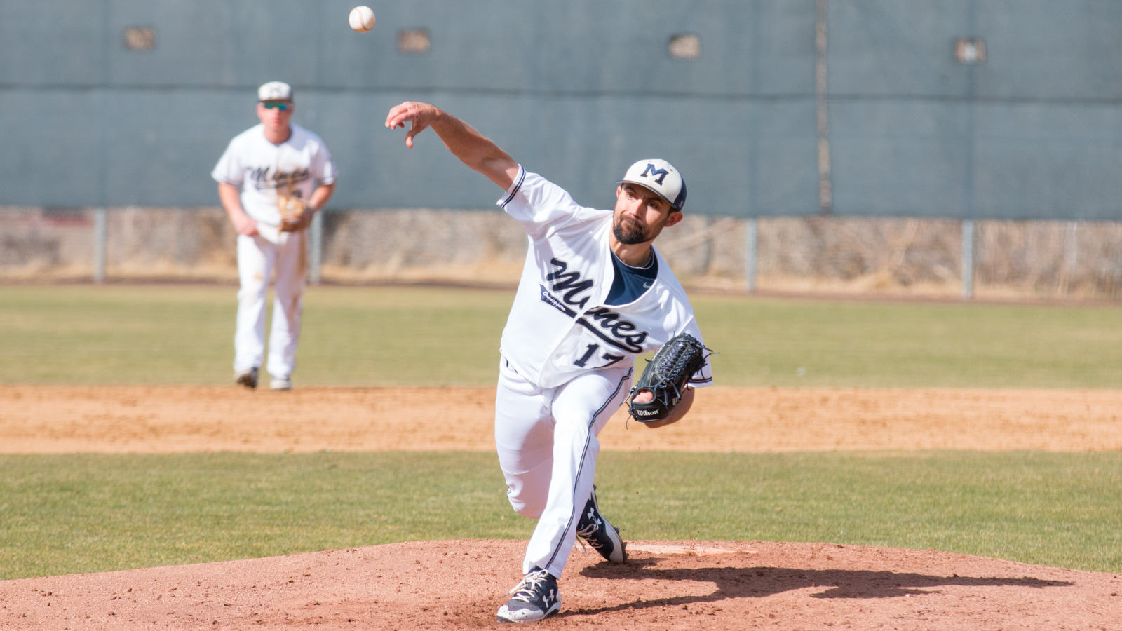 Jake Englehart - Baseball - Colorado School of Mines Athletics