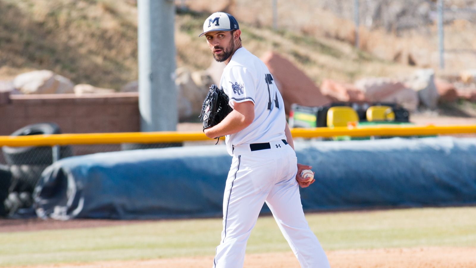 Jake Englehart - Baseball - Colorado School of Mines Athletics