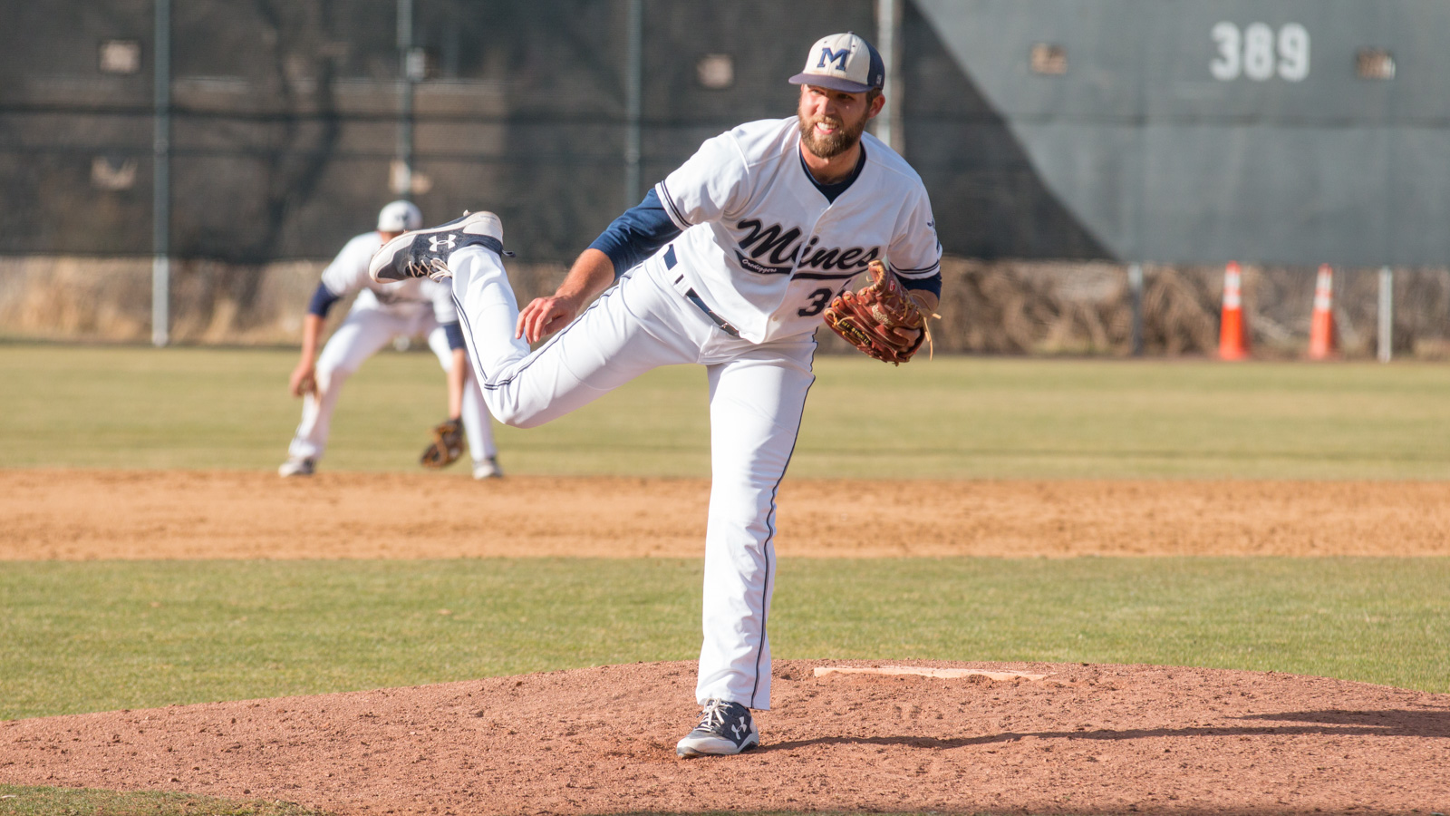 Jake Roberts - Baseball - Colorado School of Mines Athletics