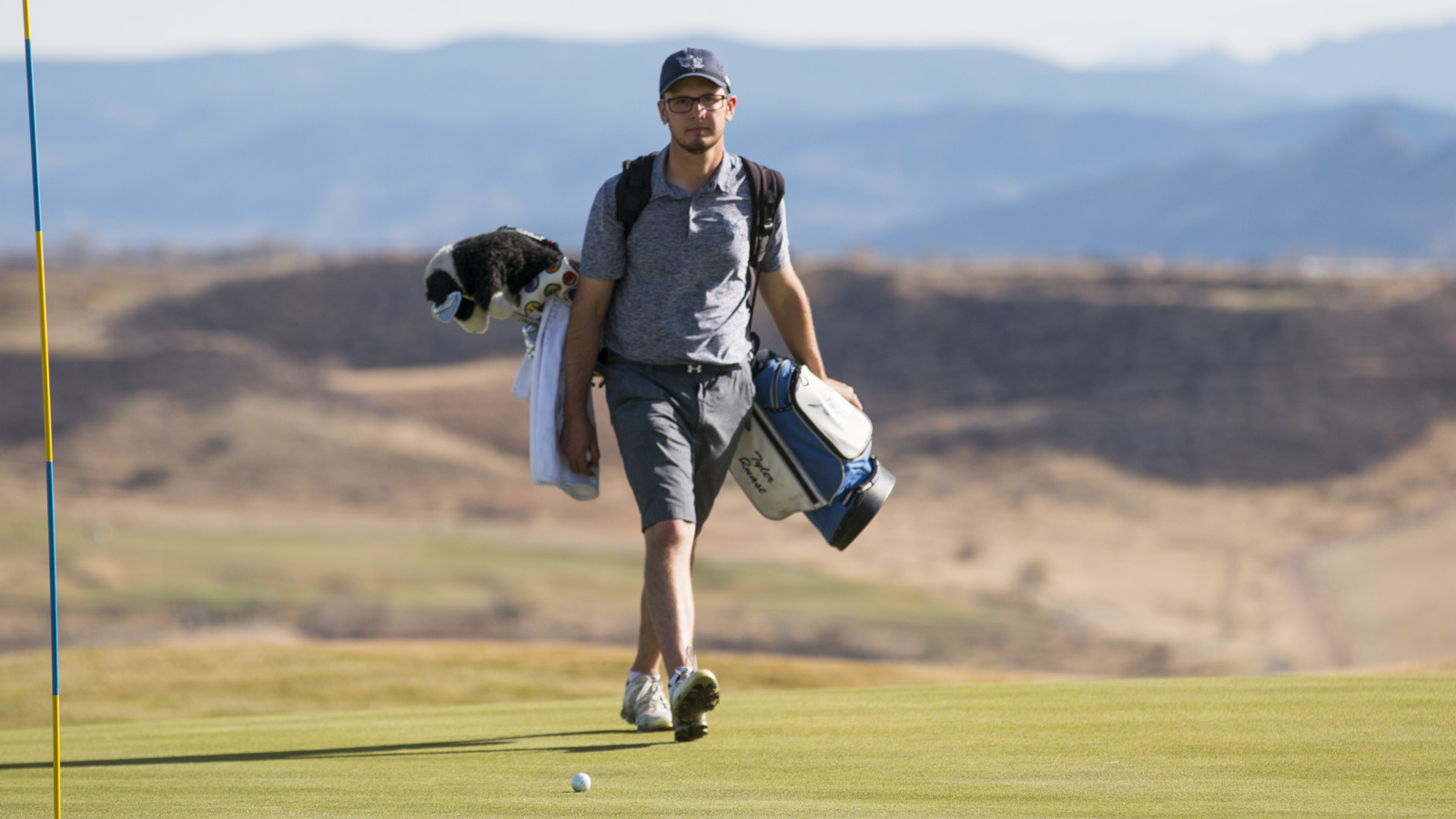 Tyler Quast - Men's Golf - Colorado School of Mines Athletics
