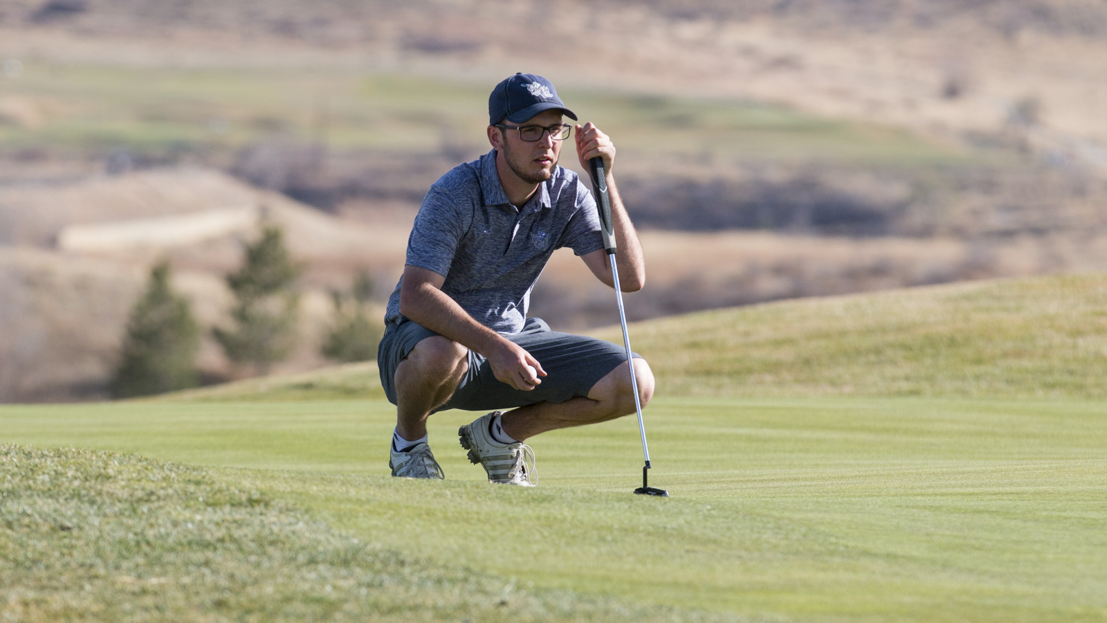 Tyler Quast - Men's Golf - Colorado School of Mines Athletics