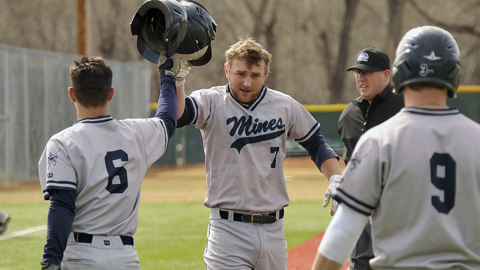 Logan Smith - Baseball - Colorado School of Mines Athletics