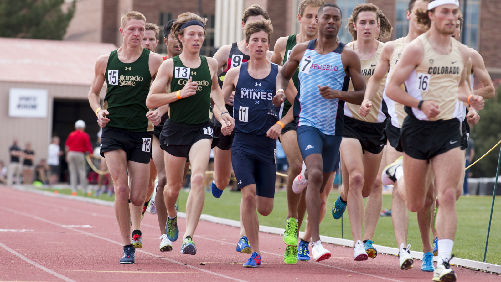 Josh Evans - Track and Field - Colorado School of Mines Athletics