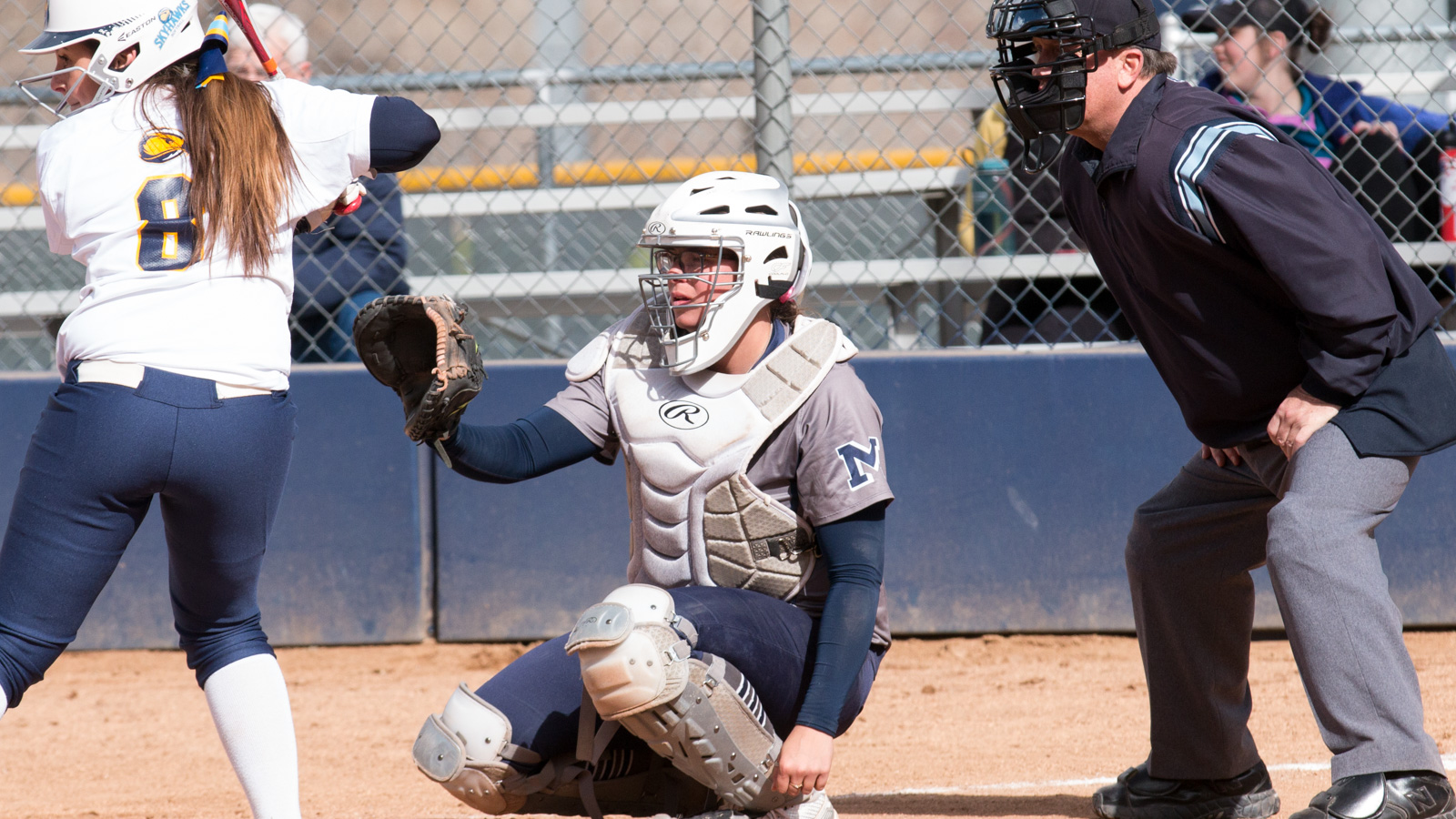 Kara Jones - Softball - Colorado School of Mines Athletics