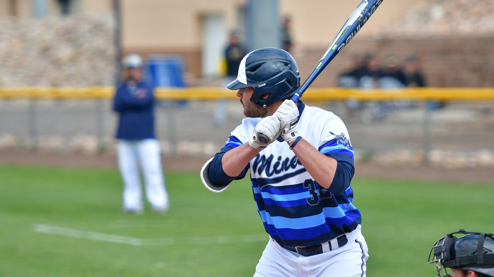 Caleb Thomas - Baseball - Colorado School of Mines Athletics