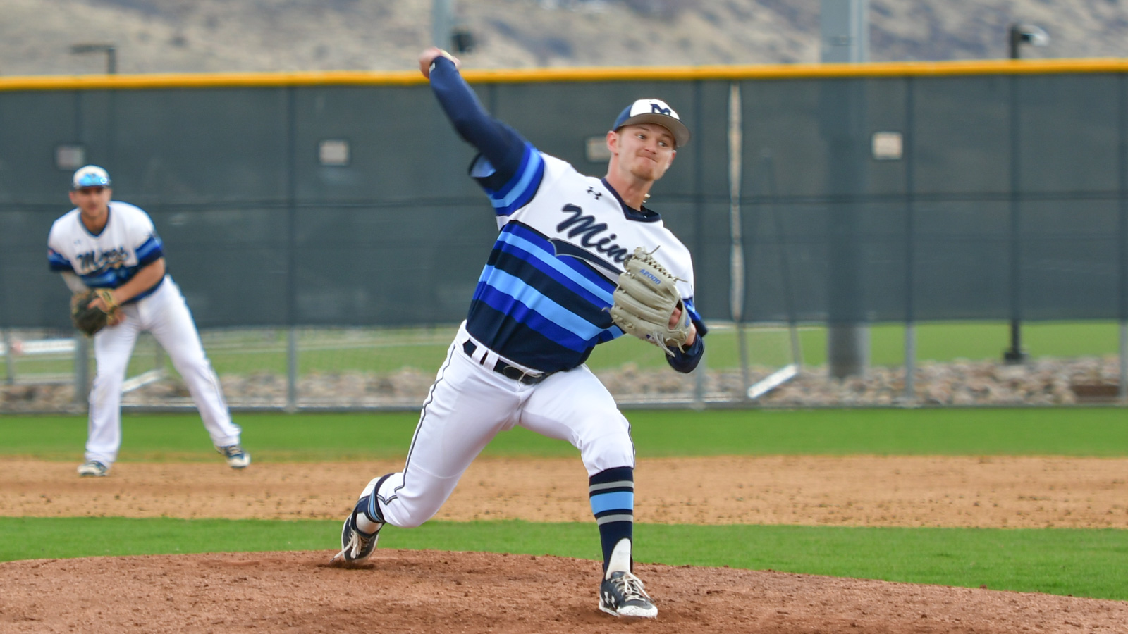 Colton Martin - Baseball - Colorado School of Mines Athletics