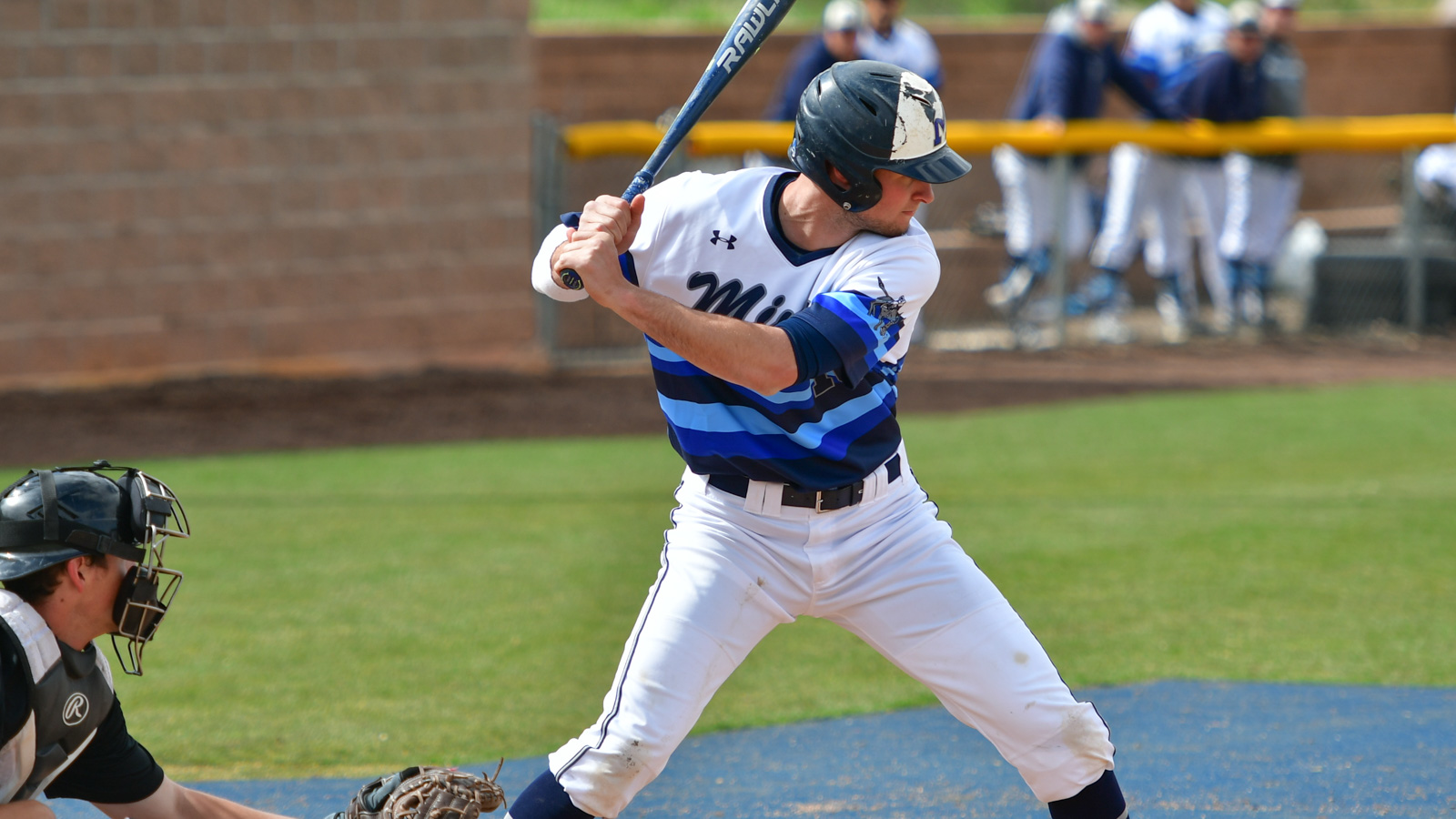 Drew Burman - Baseball - Colorado School of Mines Athletics