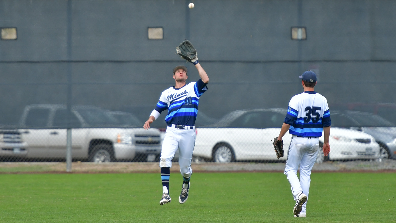 Drew Burman - Baseball - Colorado School of Mines Athletics