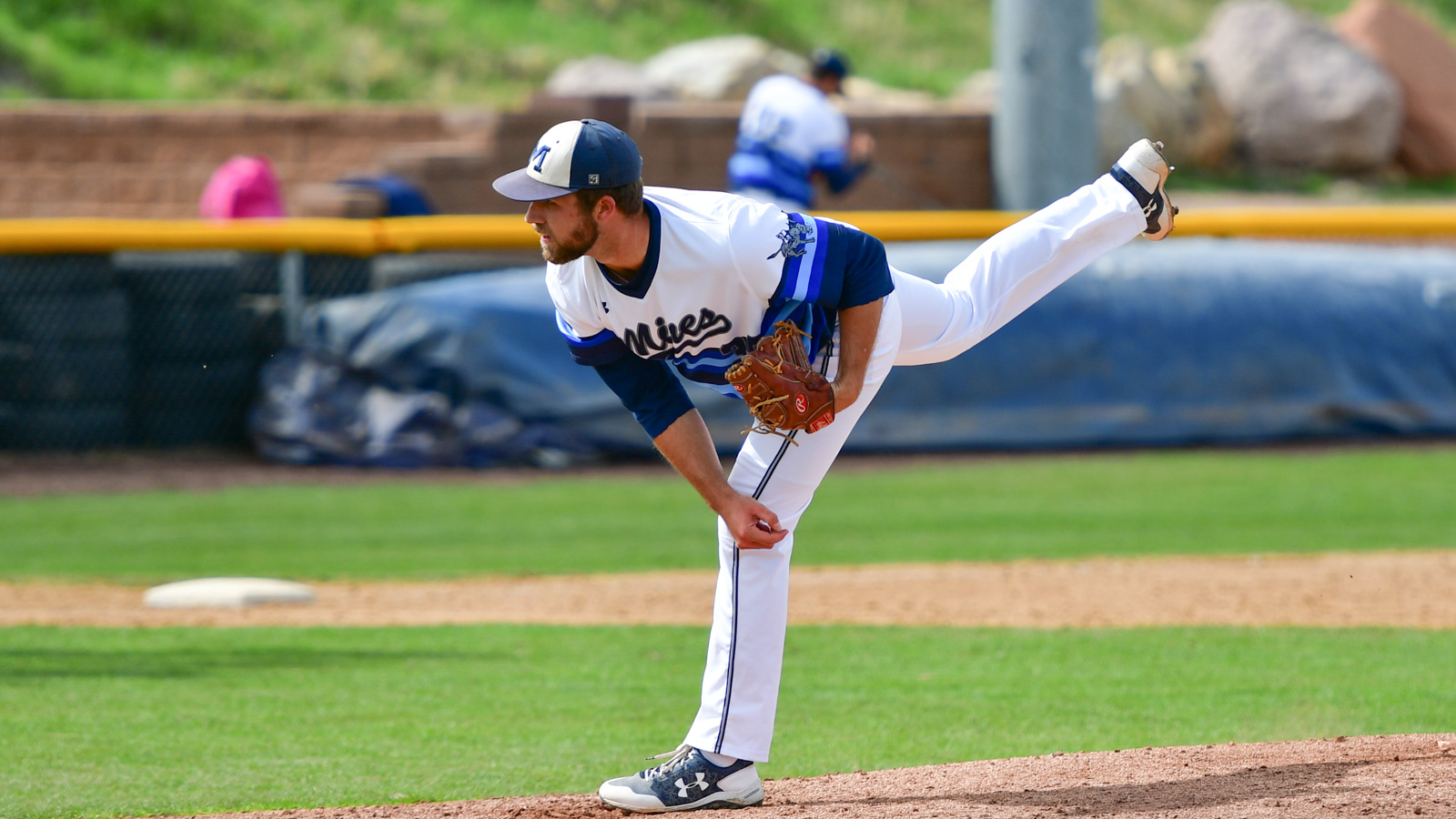 Jake Roberts - Baseball - Colorado School of Mines Athletics