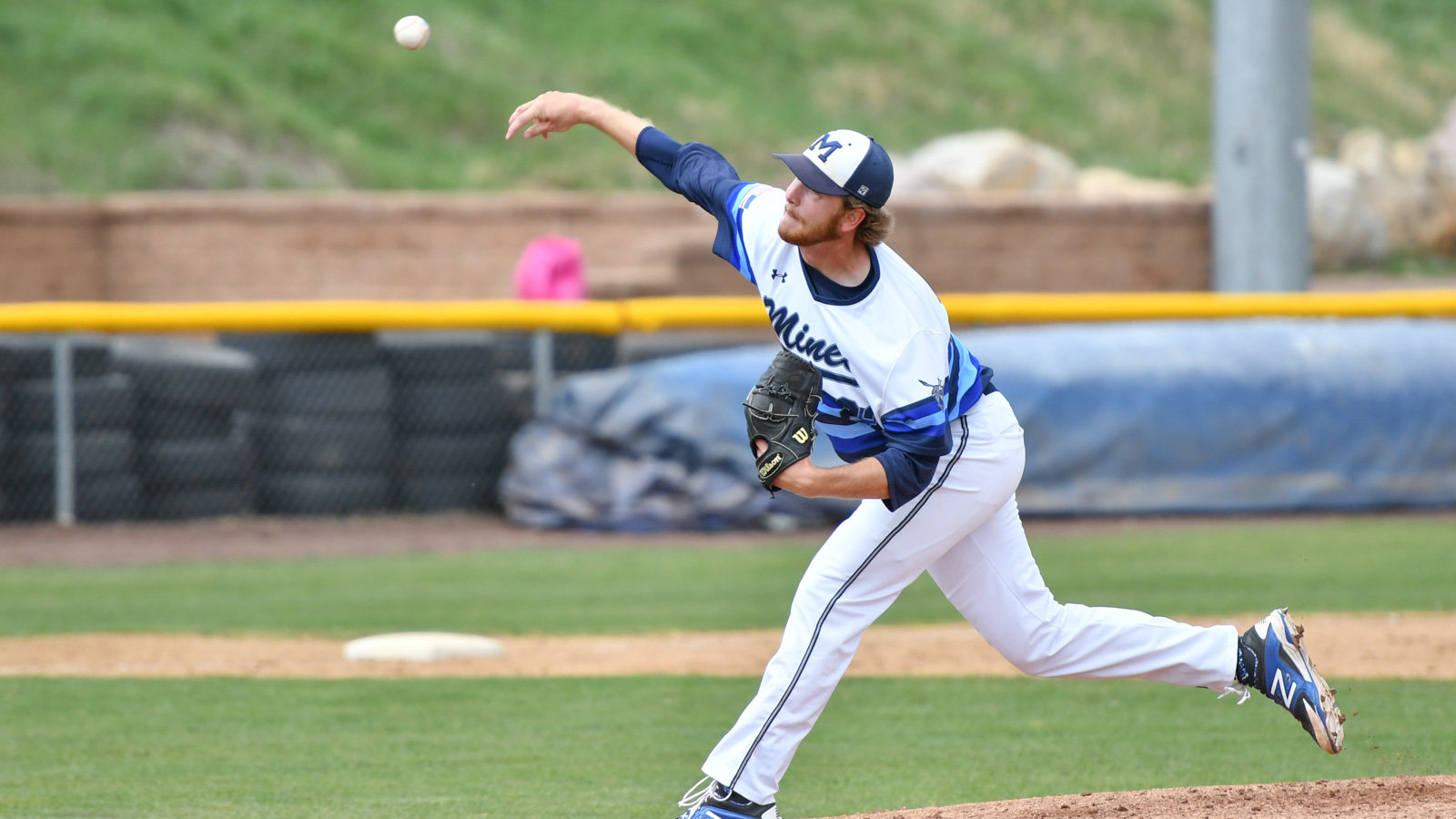 Tyler Thomas - Baseball - Colorado School of Mines Athletics