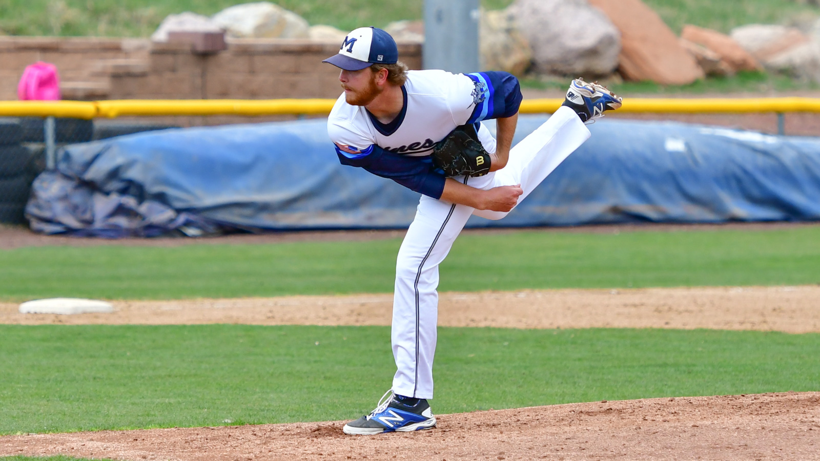 Tyler Thomas - Baseball - Colorado School of Mines Athletics
