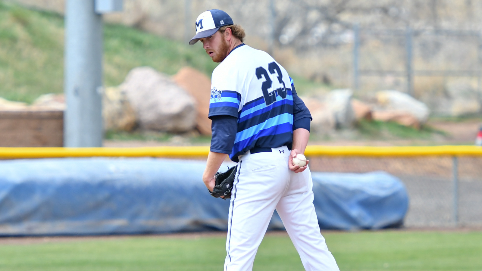 Tyler Thomas - Baseball - Colorado School of Mines Athletics