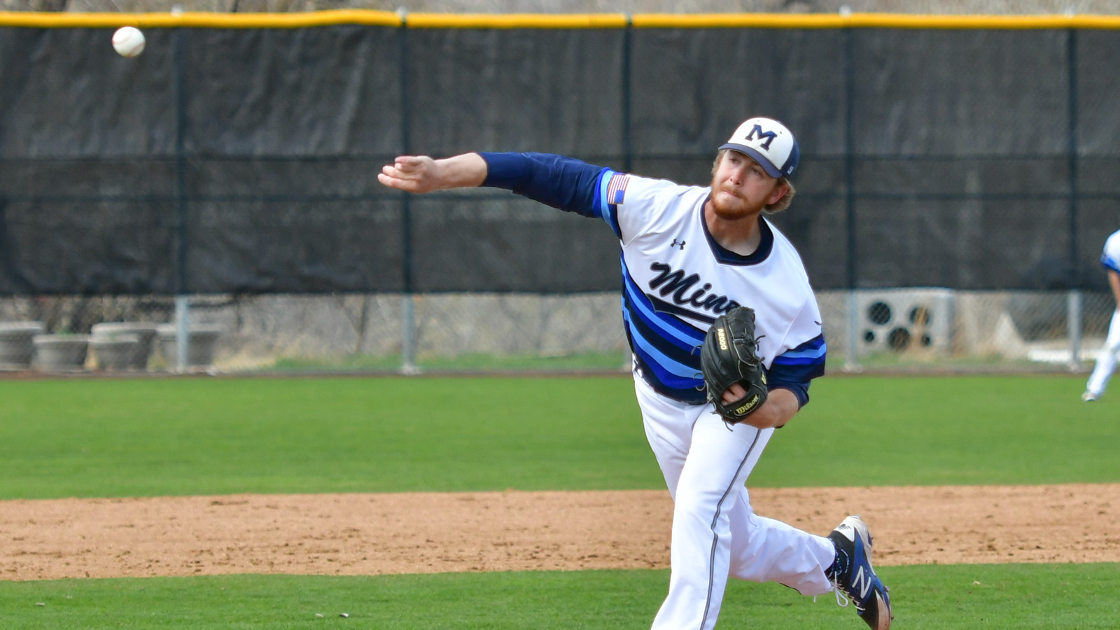 Tyler Thomas - Baseball - Colorado School of Mines Athletics