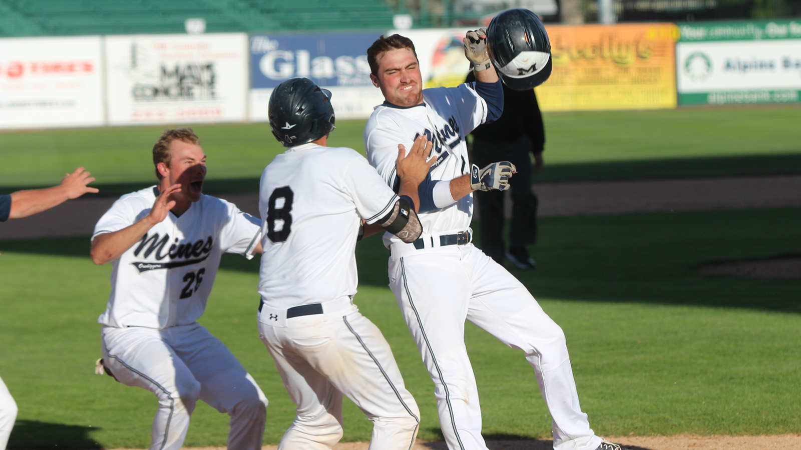Connor Lambert - Baseball - Colorado School of Mines Athletics