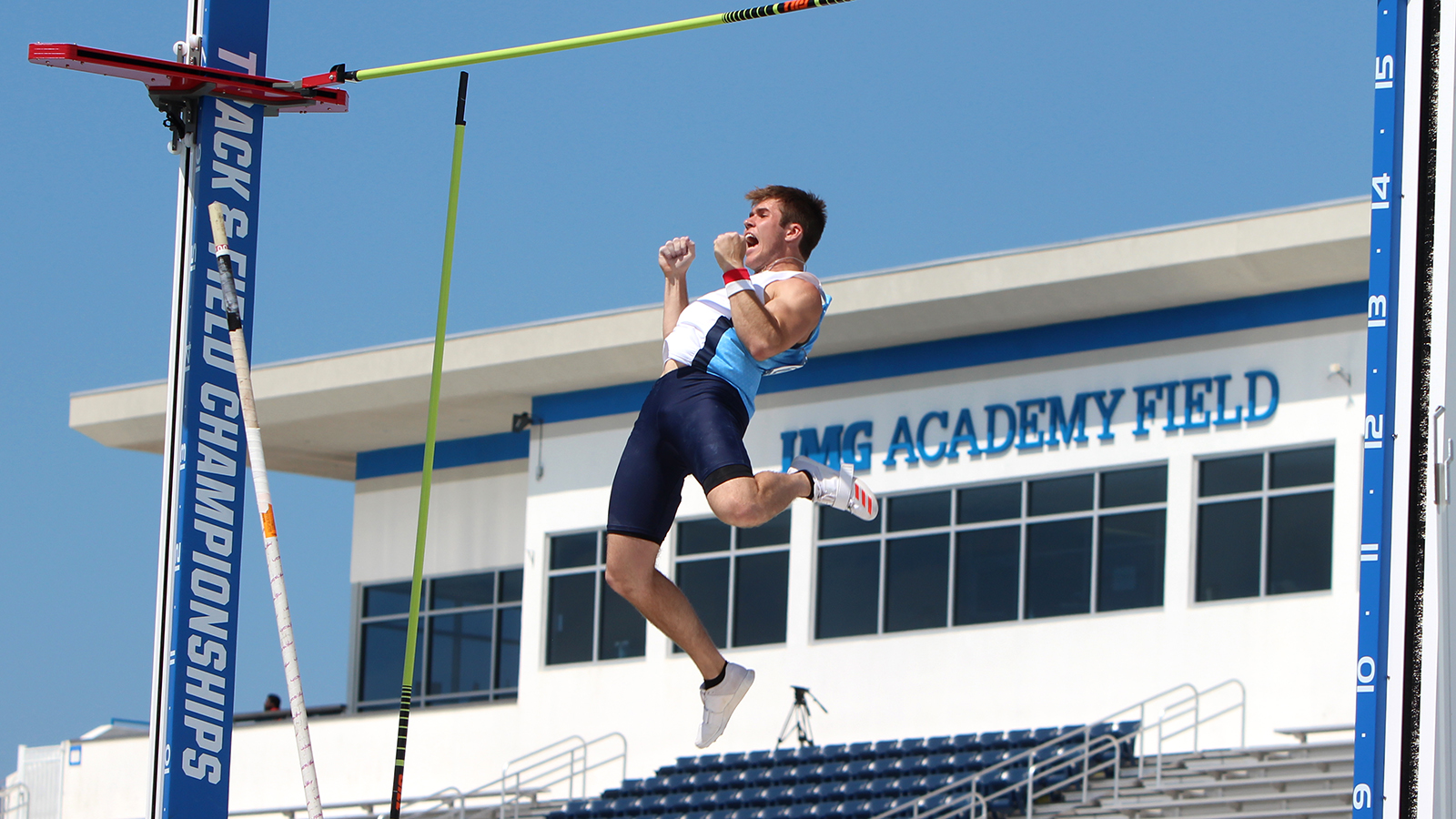 Jake Pinkston - Track and Field - Colorado School of Mines Athletics