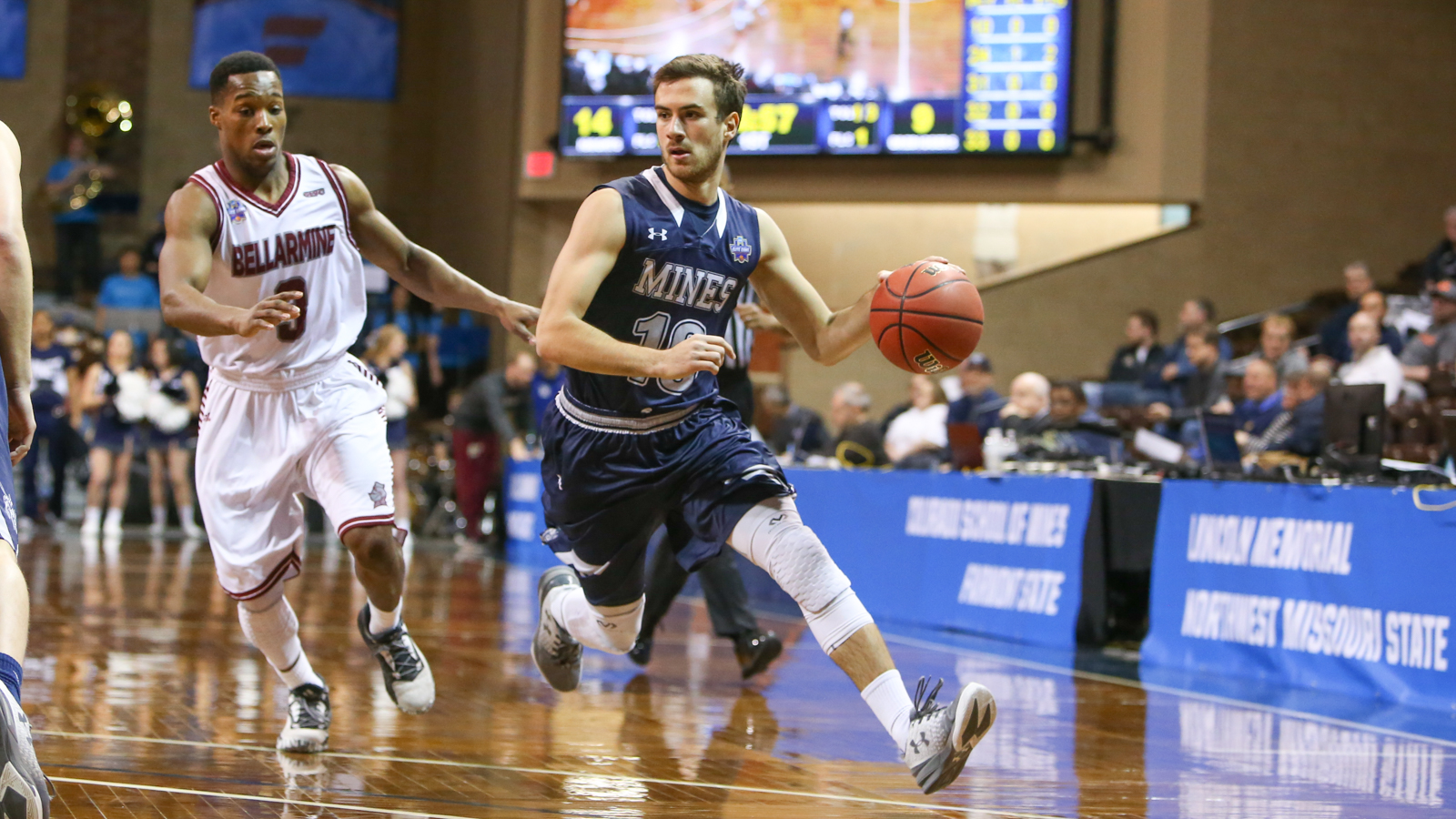 Kaan Korkmaz - Men's Basketball - Colorado School of Mines Athletics