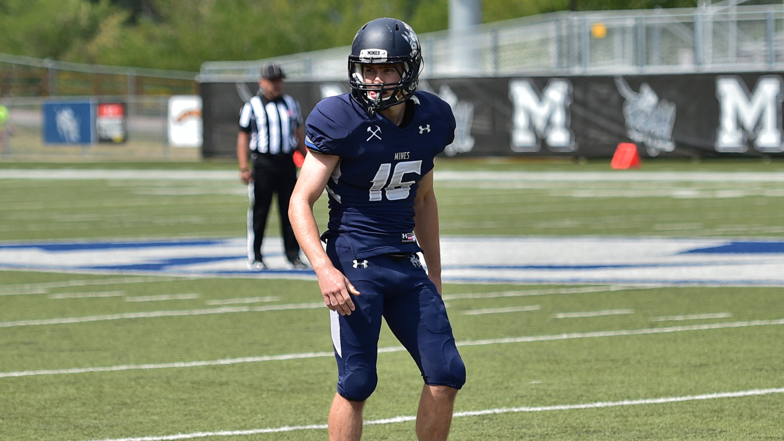 Geoff Keating - Football - Colorado School of Mines Athletics