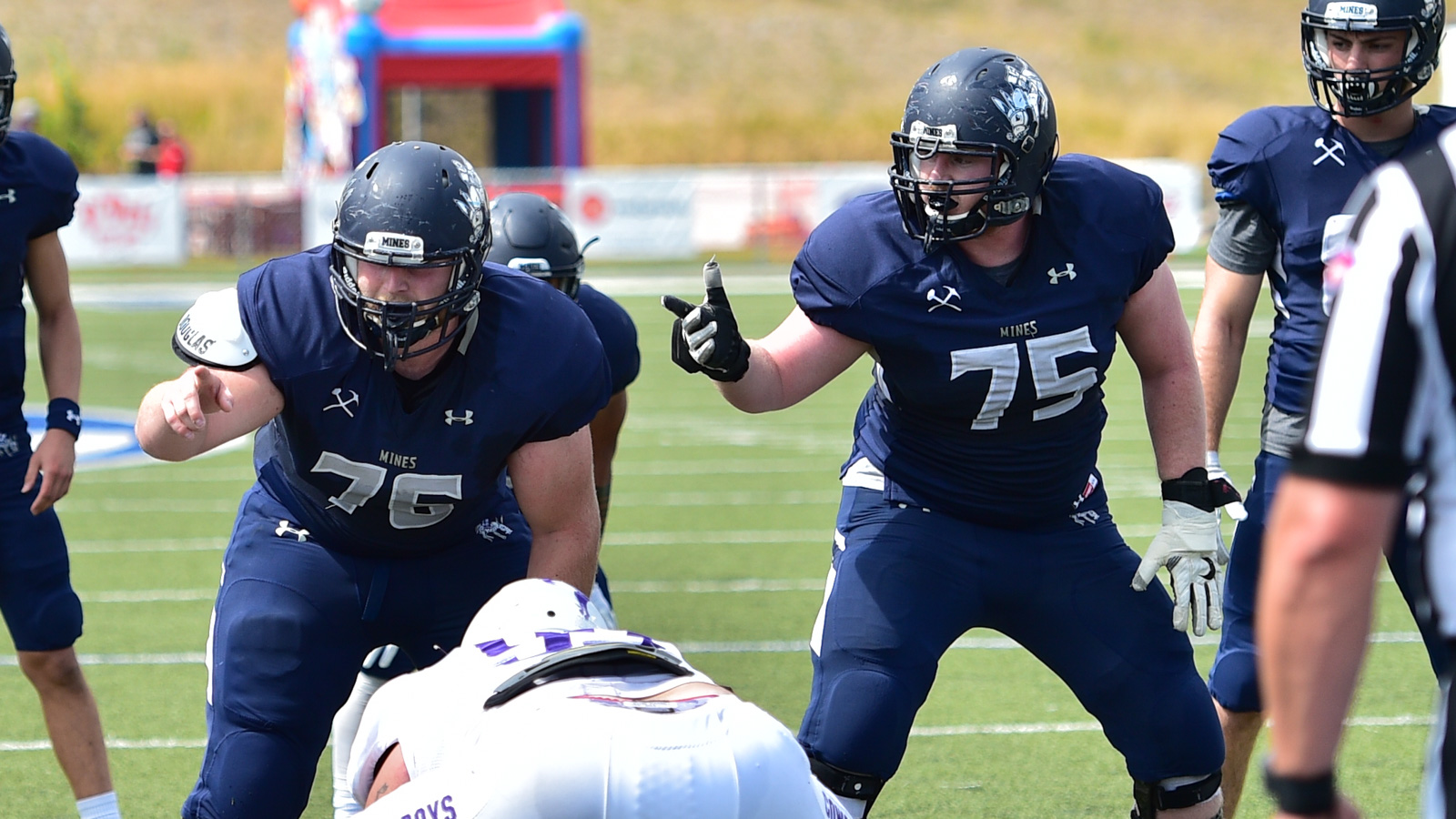 Colin Peter - Football - Colorado School of Mines Athletics