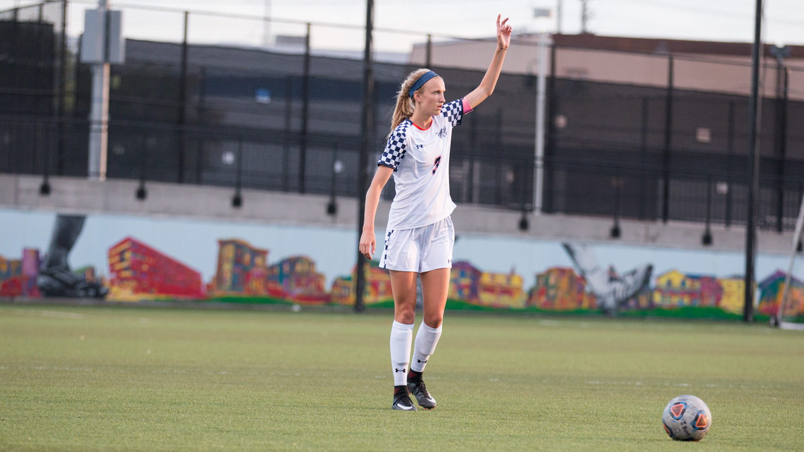 Emily Garnier - Women's Soccer - Colorado School of Mines Athletics