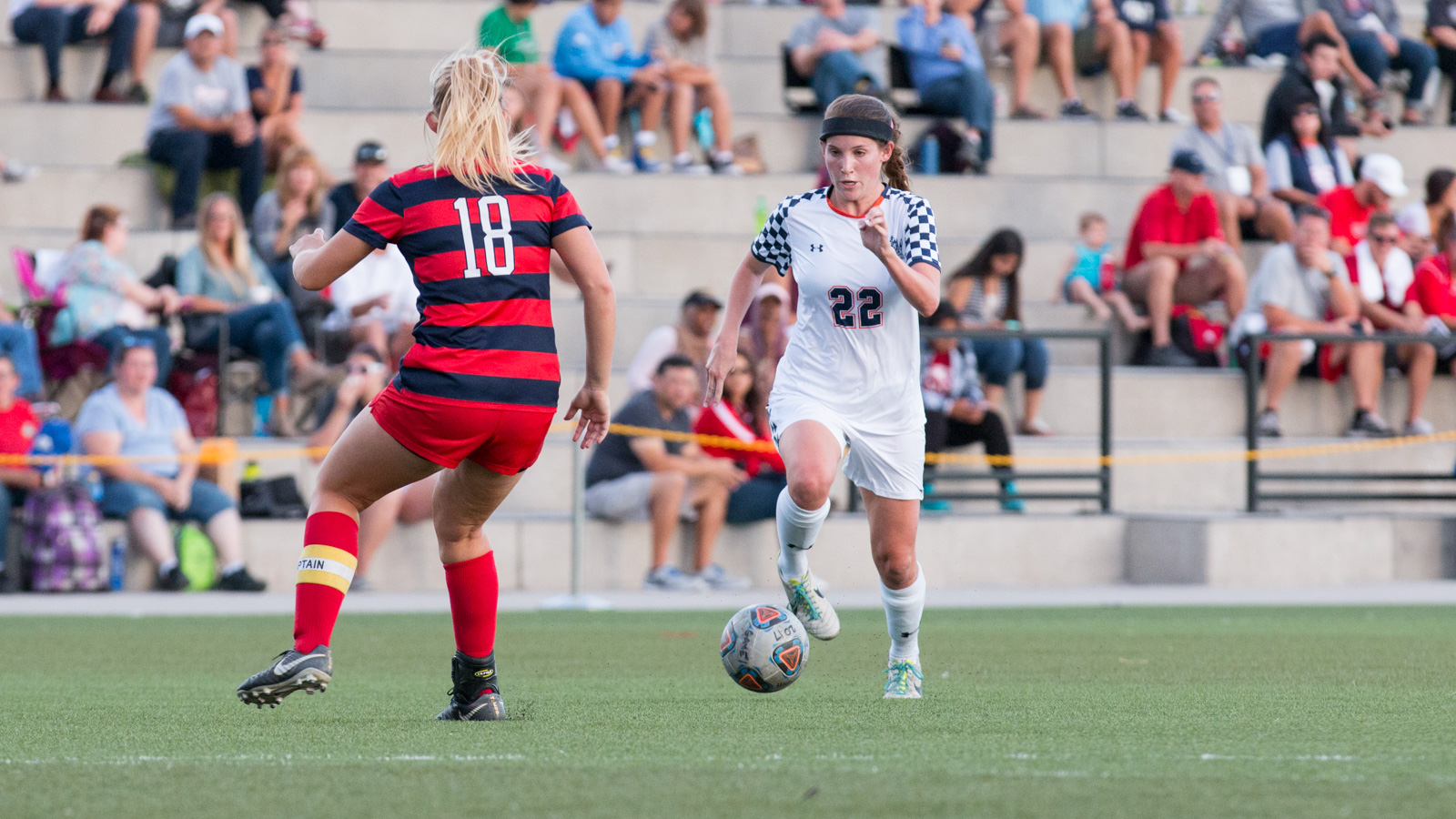 Haley Cole - Women's Soccer - Colorado School of Mines Athletics