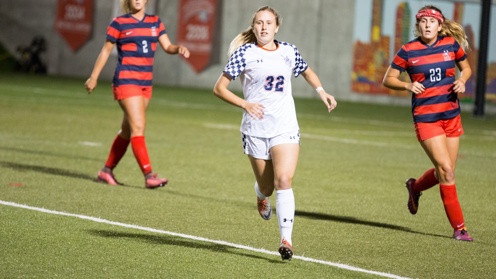 Mickey Hostetler - Women's Soccer - Colorado School of Mines Athletics