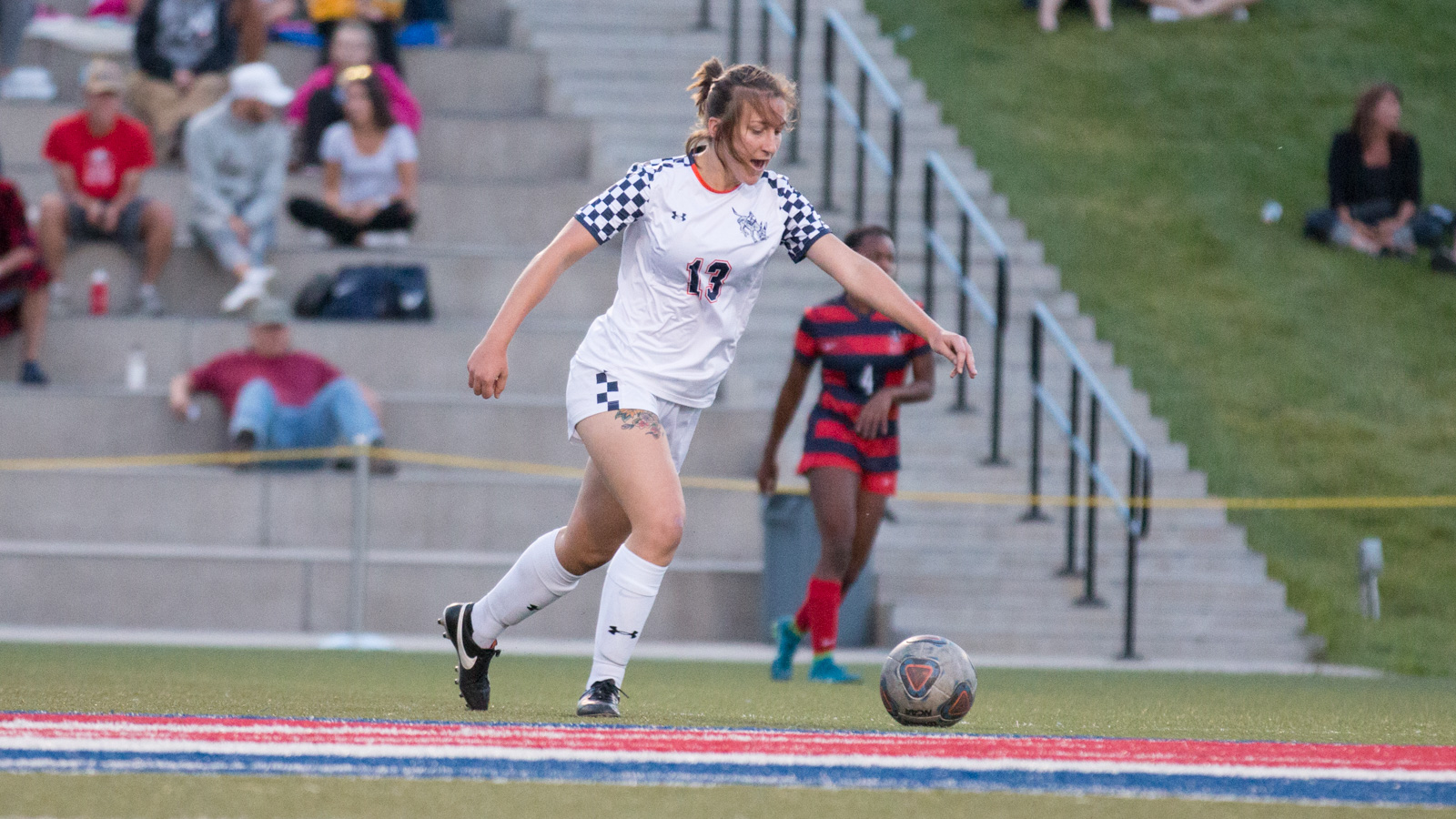 Theresa Osborne - Women's Soccer - Colorado School of Mines Athletics