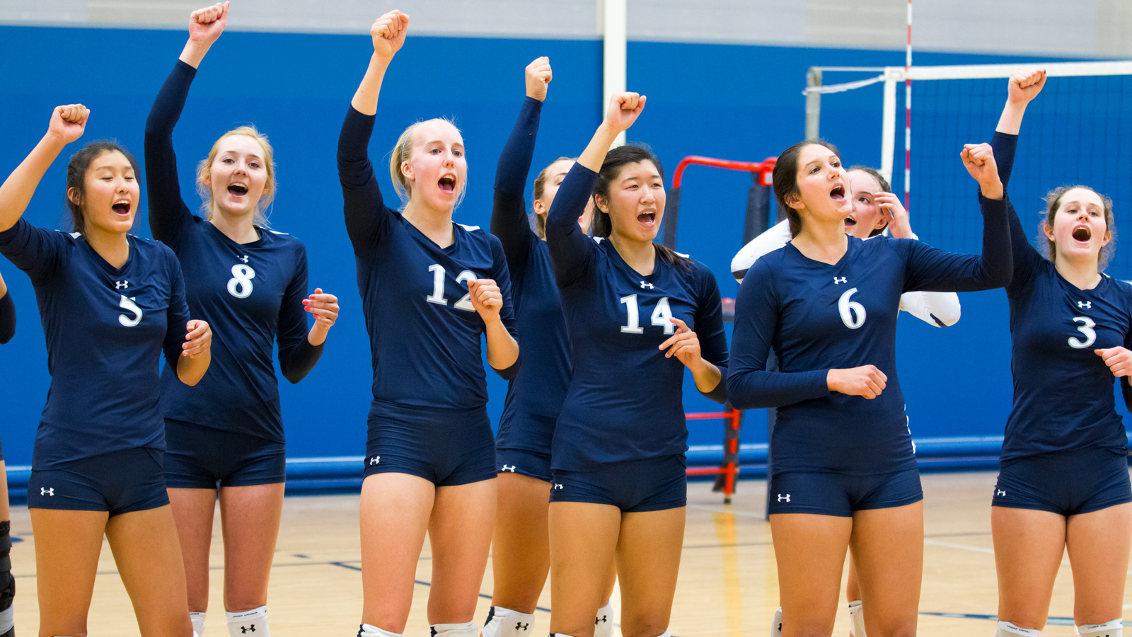 Janice Jin - Women's Volleyball - Colorado School of Mines Athletics