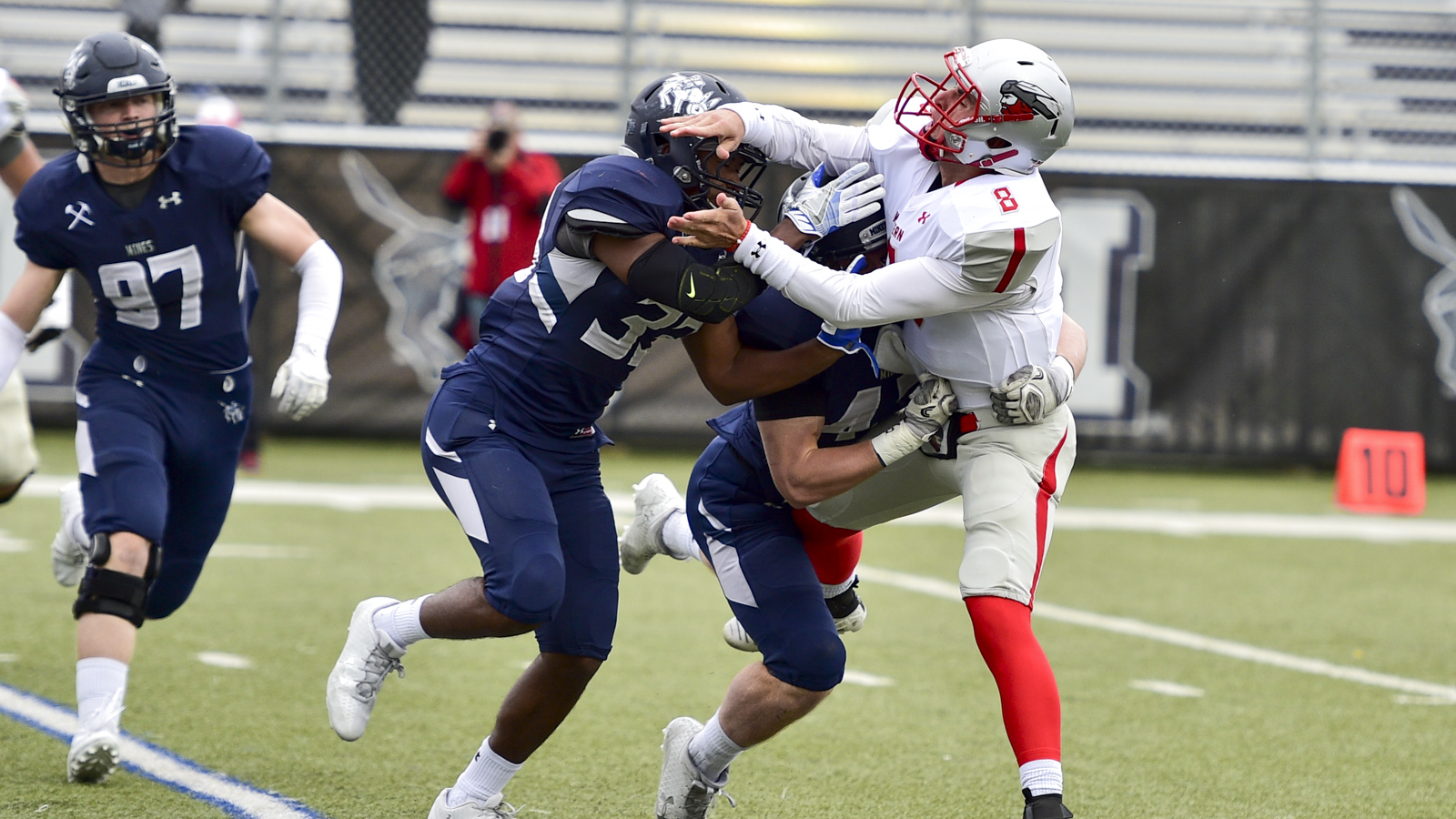 RJ Phillips - Football - Colorado School of Mines Athletics
