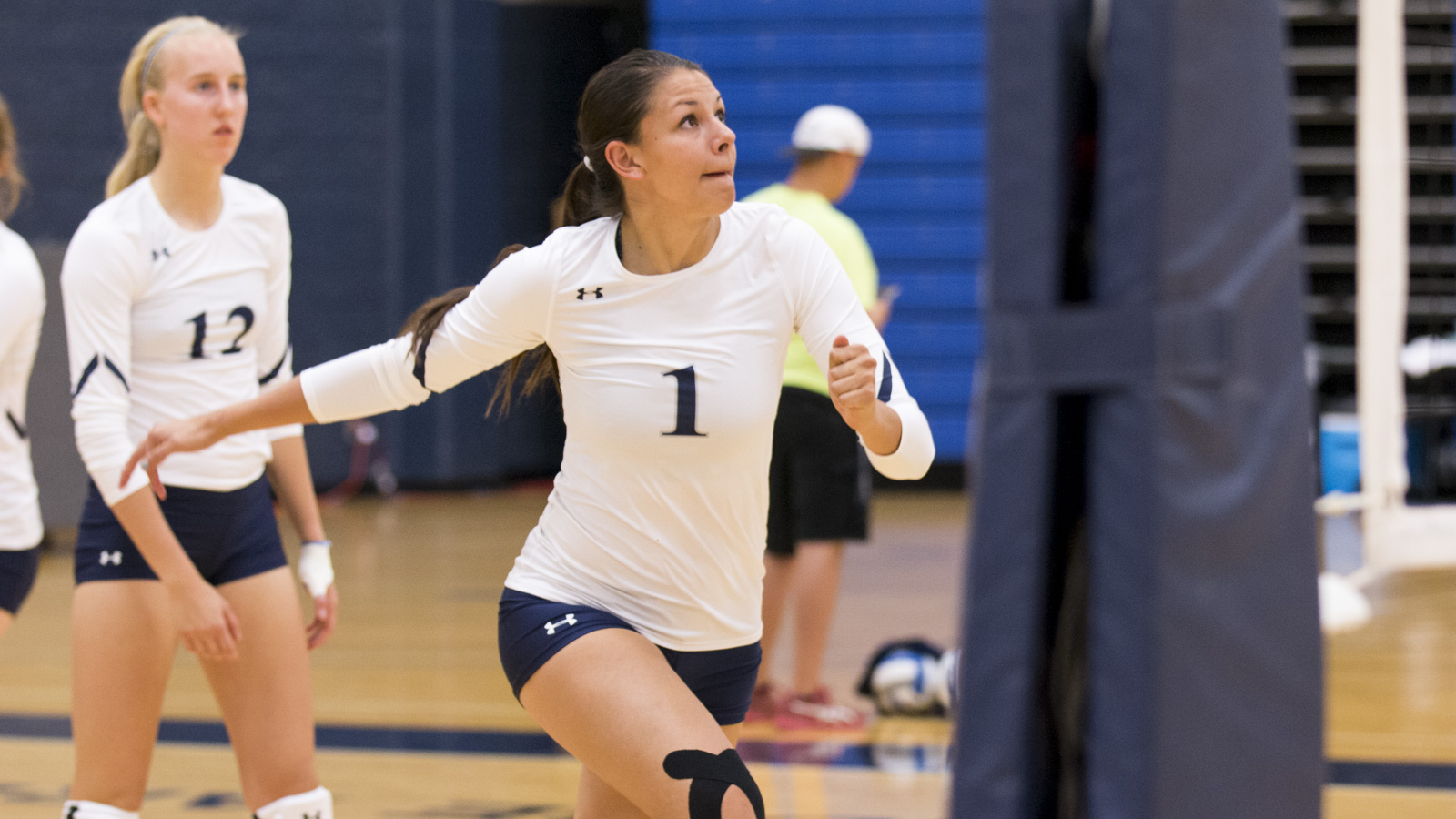 Ellie Monarch - Women's Volleyball - Colorado School of Mines Athletics