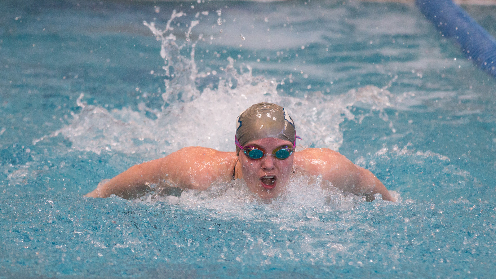 April Wood - Women's Swimming - Colorado School of Mines Athletics