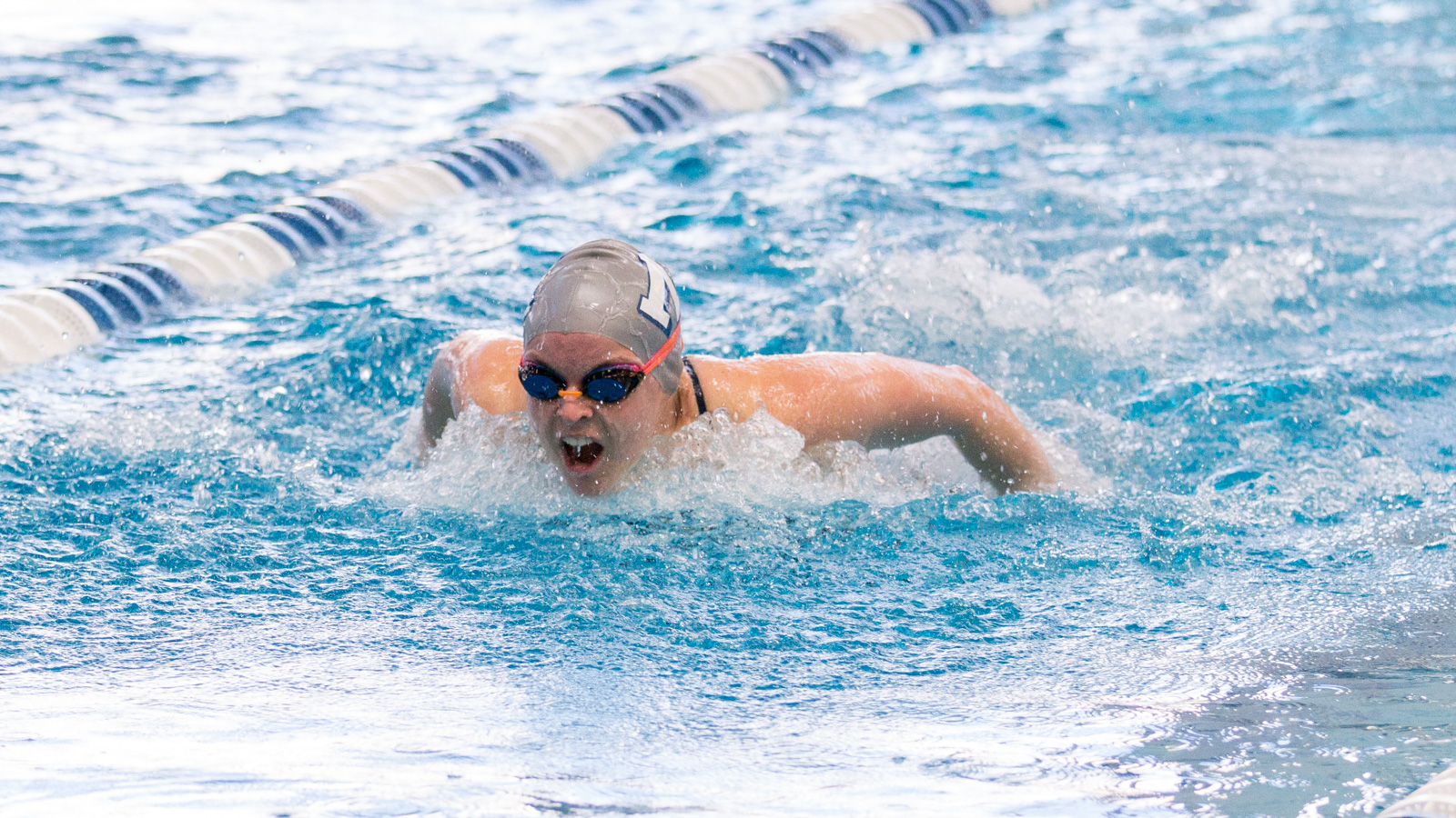 Carissa Anderson - Women's Swimming - Colorado School of Mines Athletics
