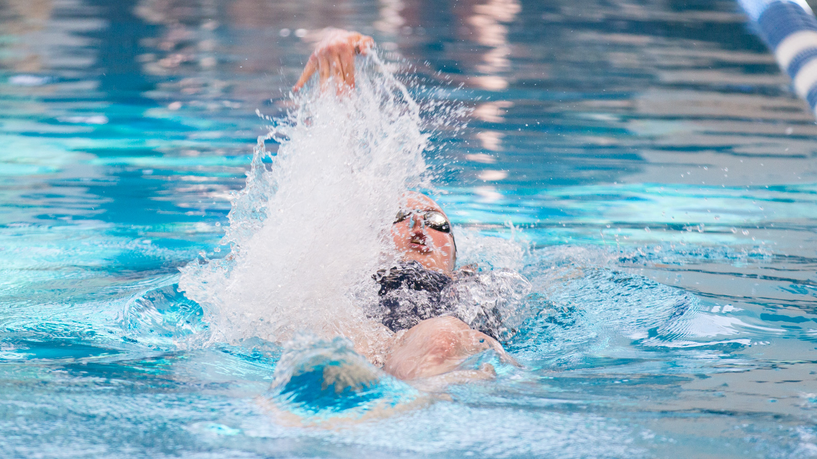 Daphne Williams - Women's Swimming - Colorado School of Mines Athletics
