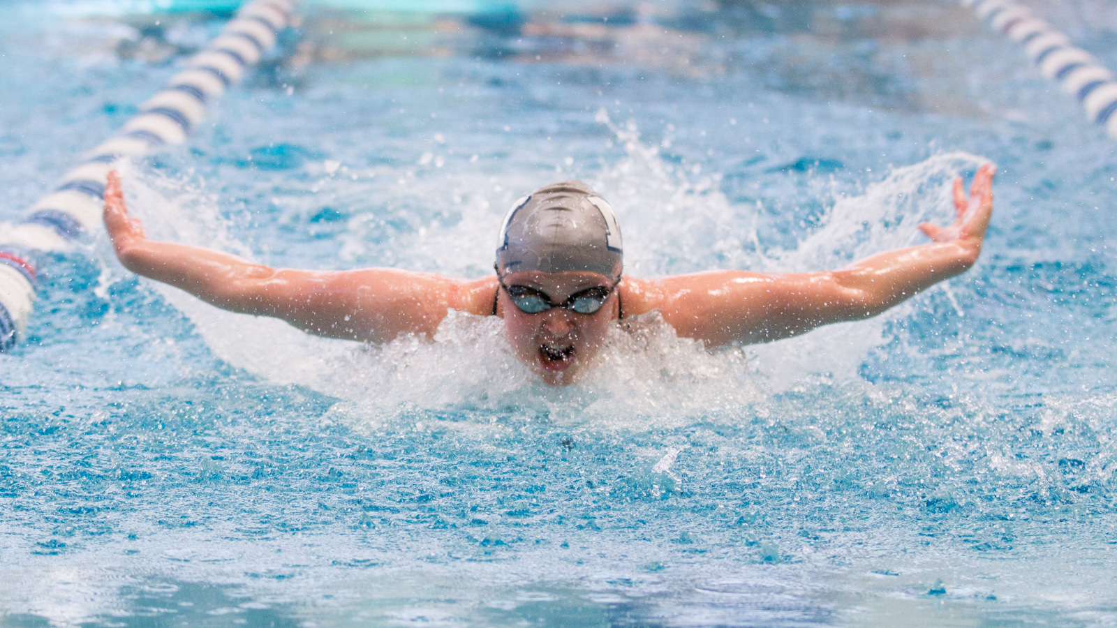 Daphne Williams - Women's Swimming - Colorado School of Mines Athletics