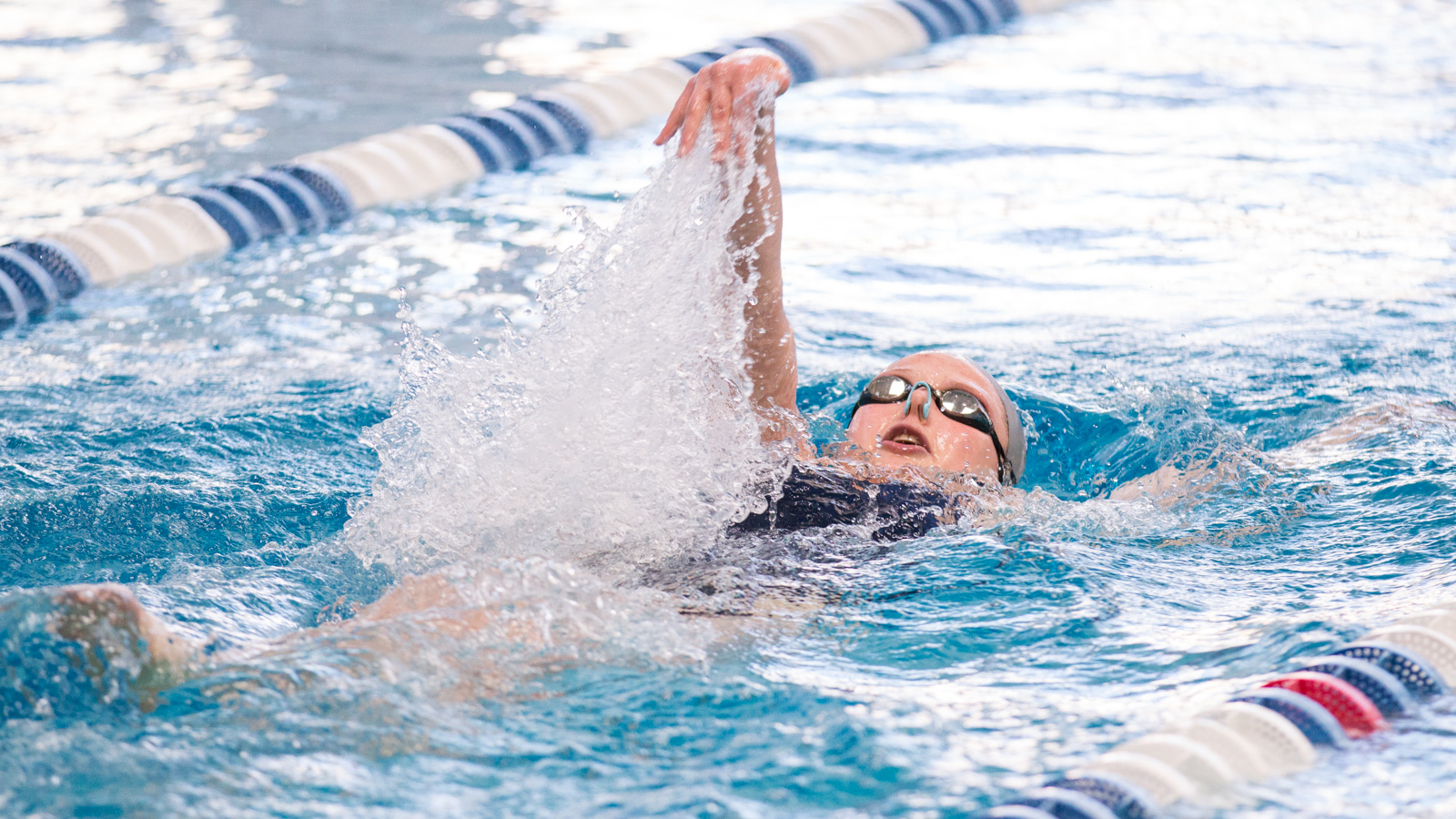 Daphne Williams - Women's Swimming - Colorado School of Mines Athletics