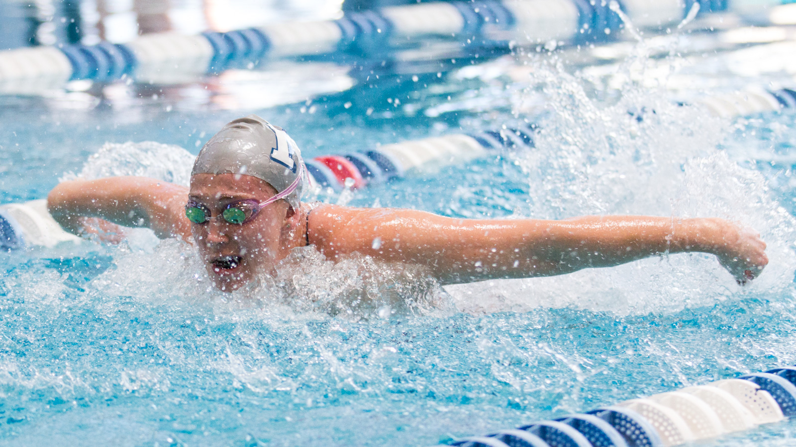 Nadia Smith - Women's Swimming - Colorado School of Mines Athletics