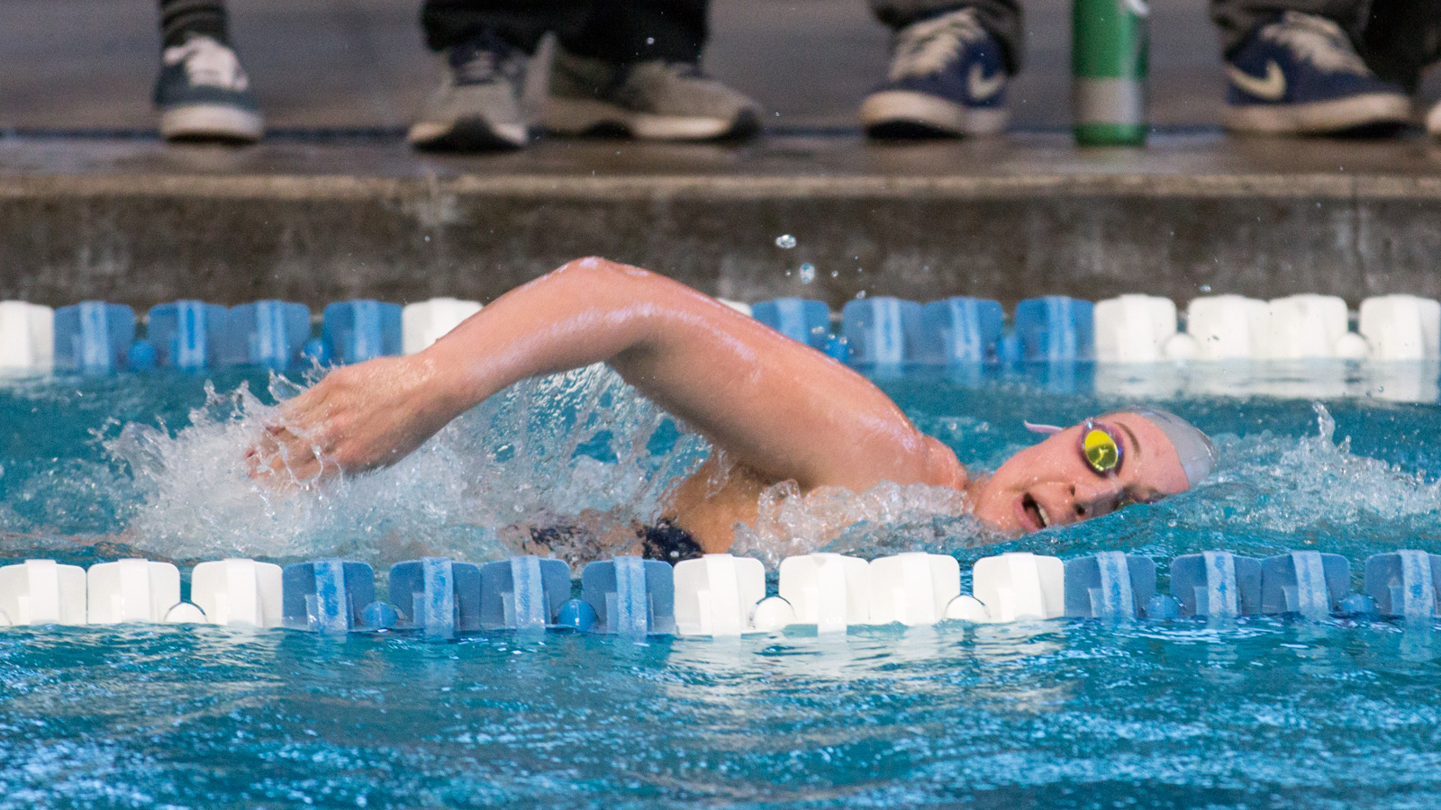 Nadia Smith - Women's Swimming - Colorado School of Mines Athletics