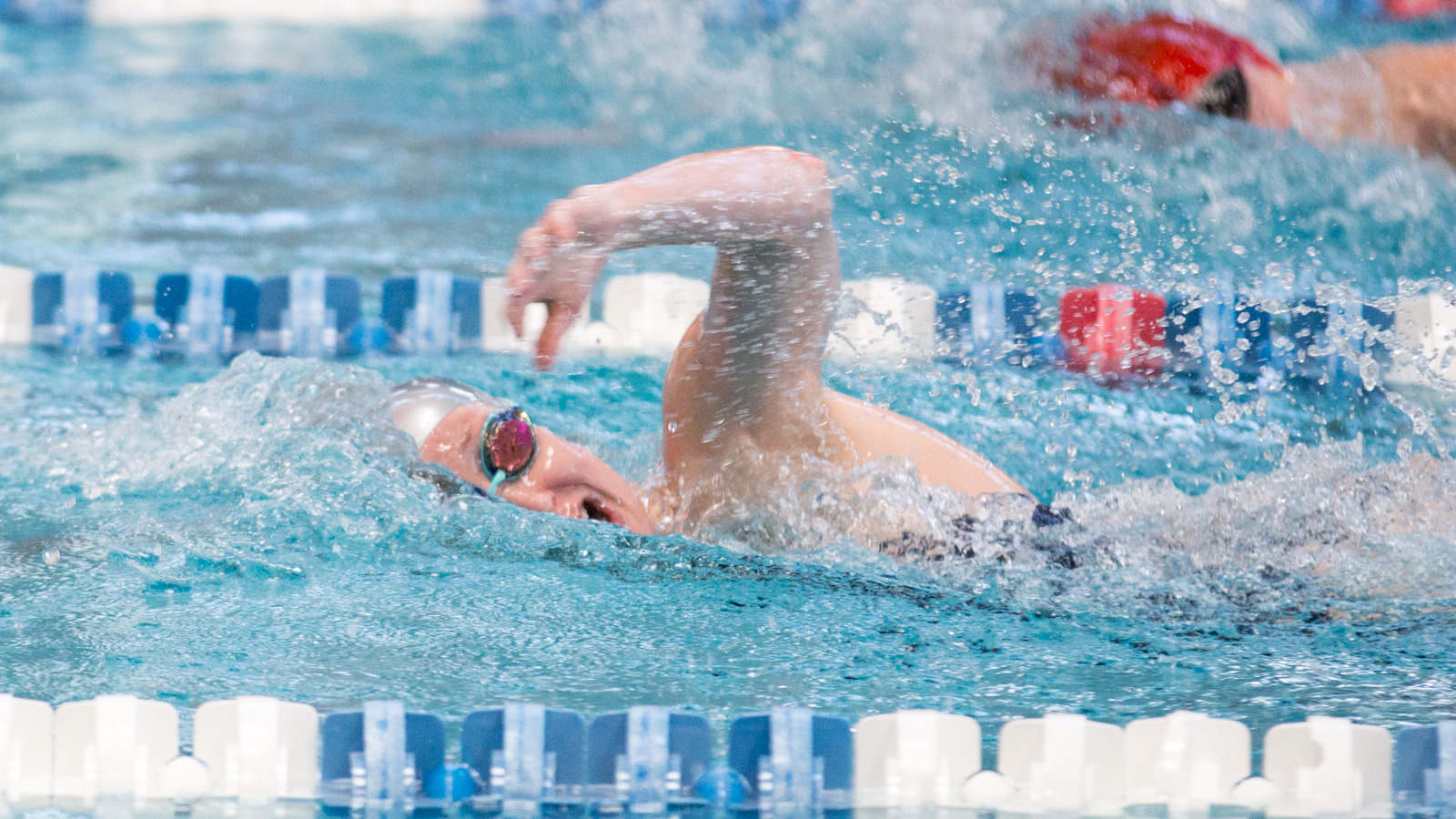 Sarah Berude - Women's Swimming - Colorado School of Mines Athletics