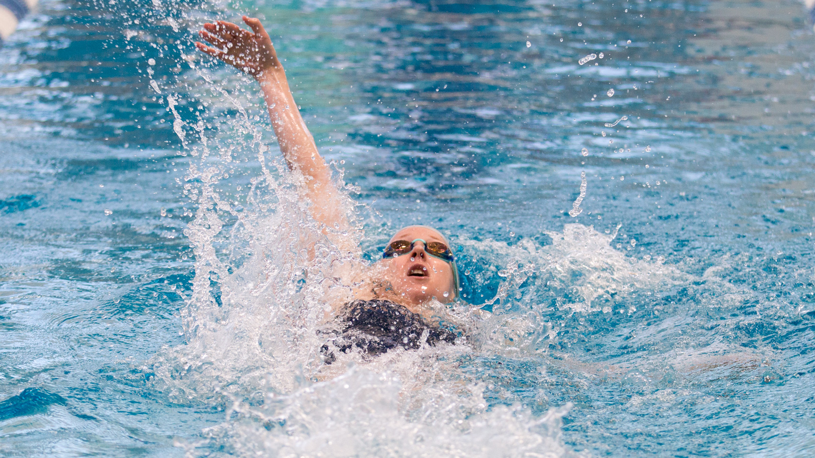 Sarah Berude - Women's Swimming - Colorado School of Mines Athletics