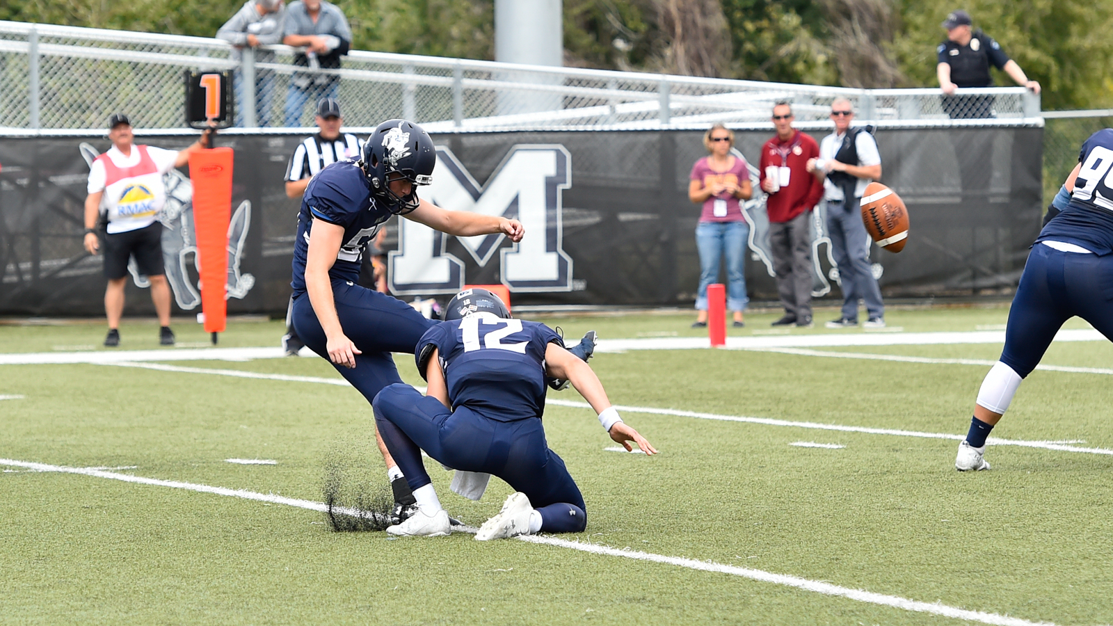 Scott Marshall - Football - Colorado School of Mines Athletics