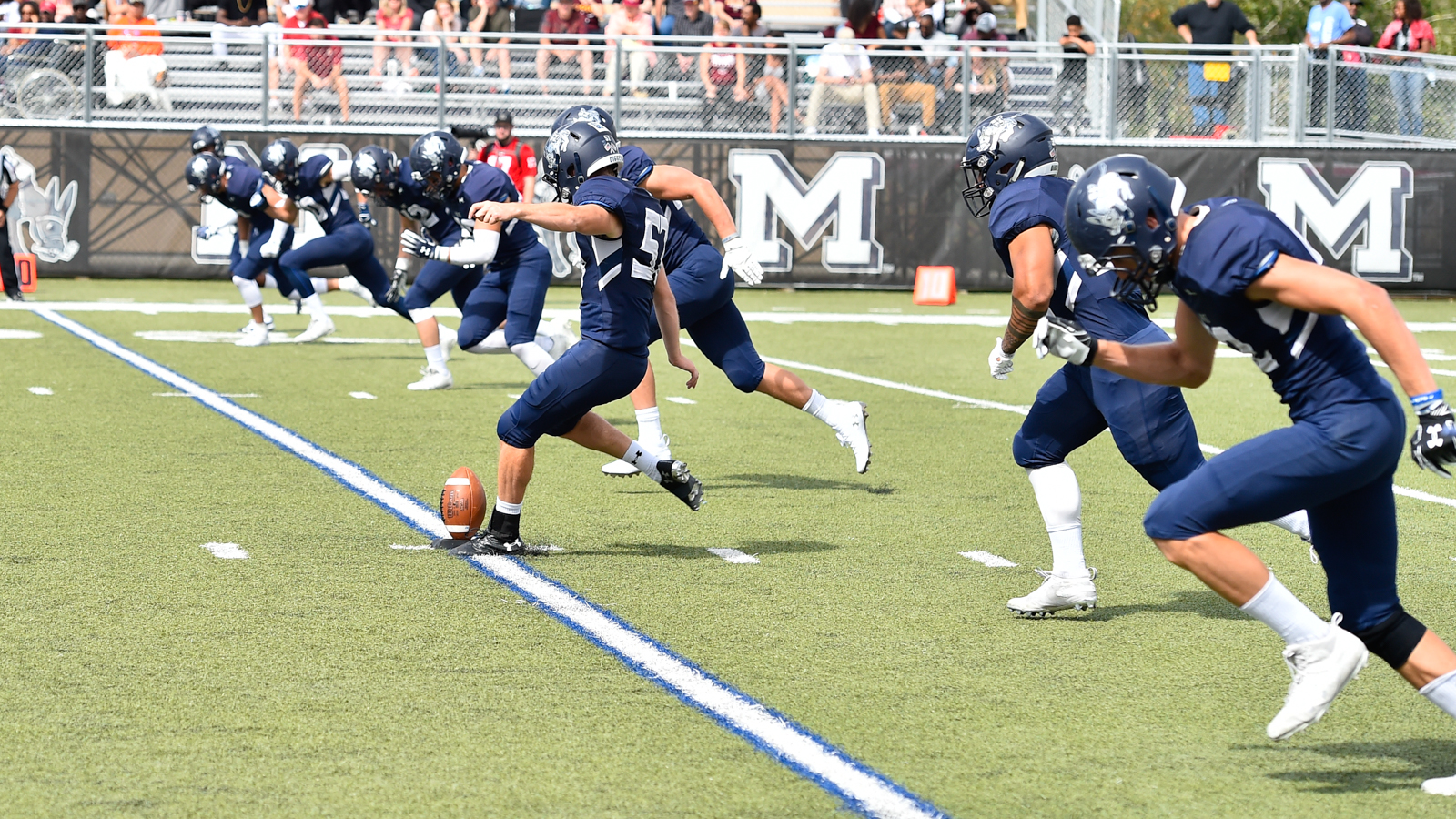 Scott Marshall - Football - Colorado School of Mines Athletics