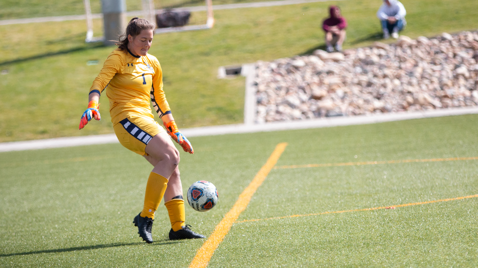 Sierra Roth - Women's Soccer - Colorado School of Mines Athletics