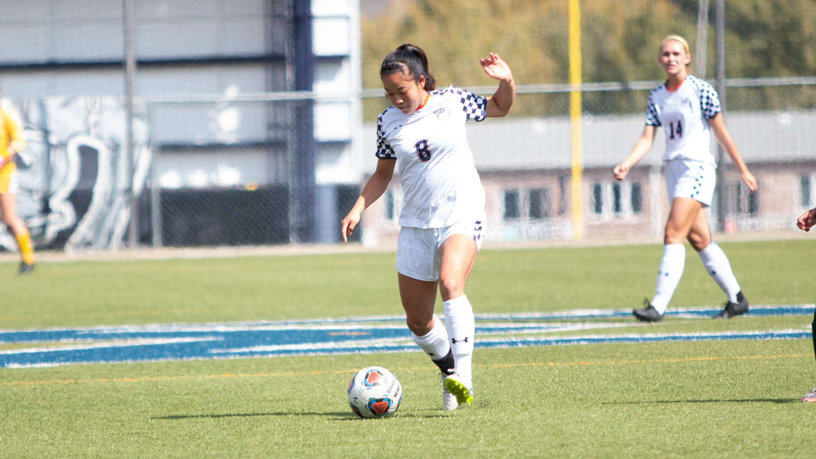 Zoe Sano - Women's Soccer - Colorado School of Mines Athletics