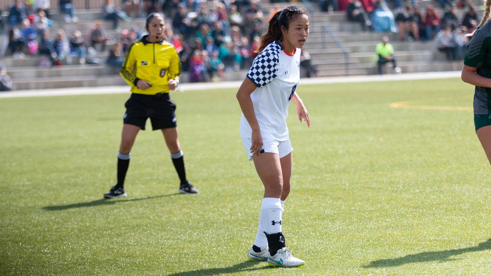 Zoe Sano - Women's Soccer - Colorado School of Mines Athletics