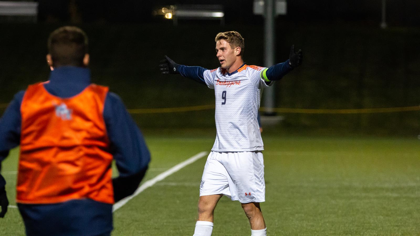 John Haist - Men's Soccer - Colorado School of Mines Athletics
