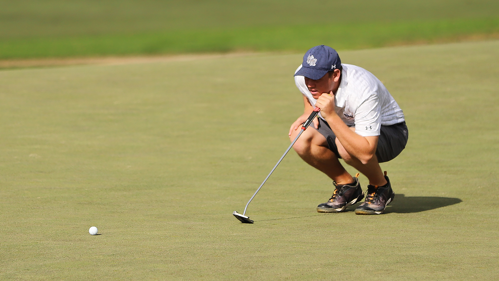 George Markham - Men's Golf - Colorado School of Mines Athletics