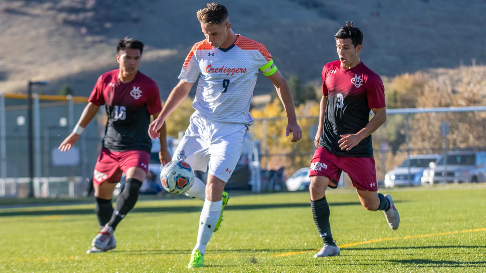 John Haist - Men's Soccer - Colorado School of Mines Athletics