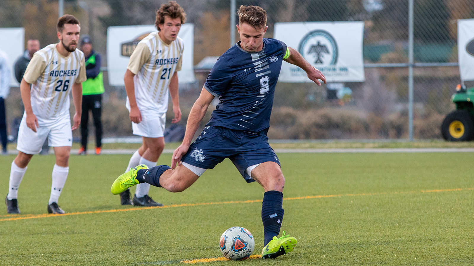 John Haist - Men's Soccer - Colorado School of Mines Athletics