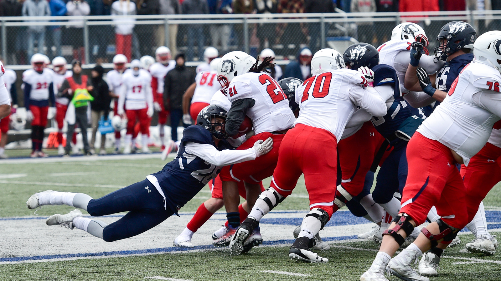 Jimmy Bauer - Football - Colorado School of Mines Athletics