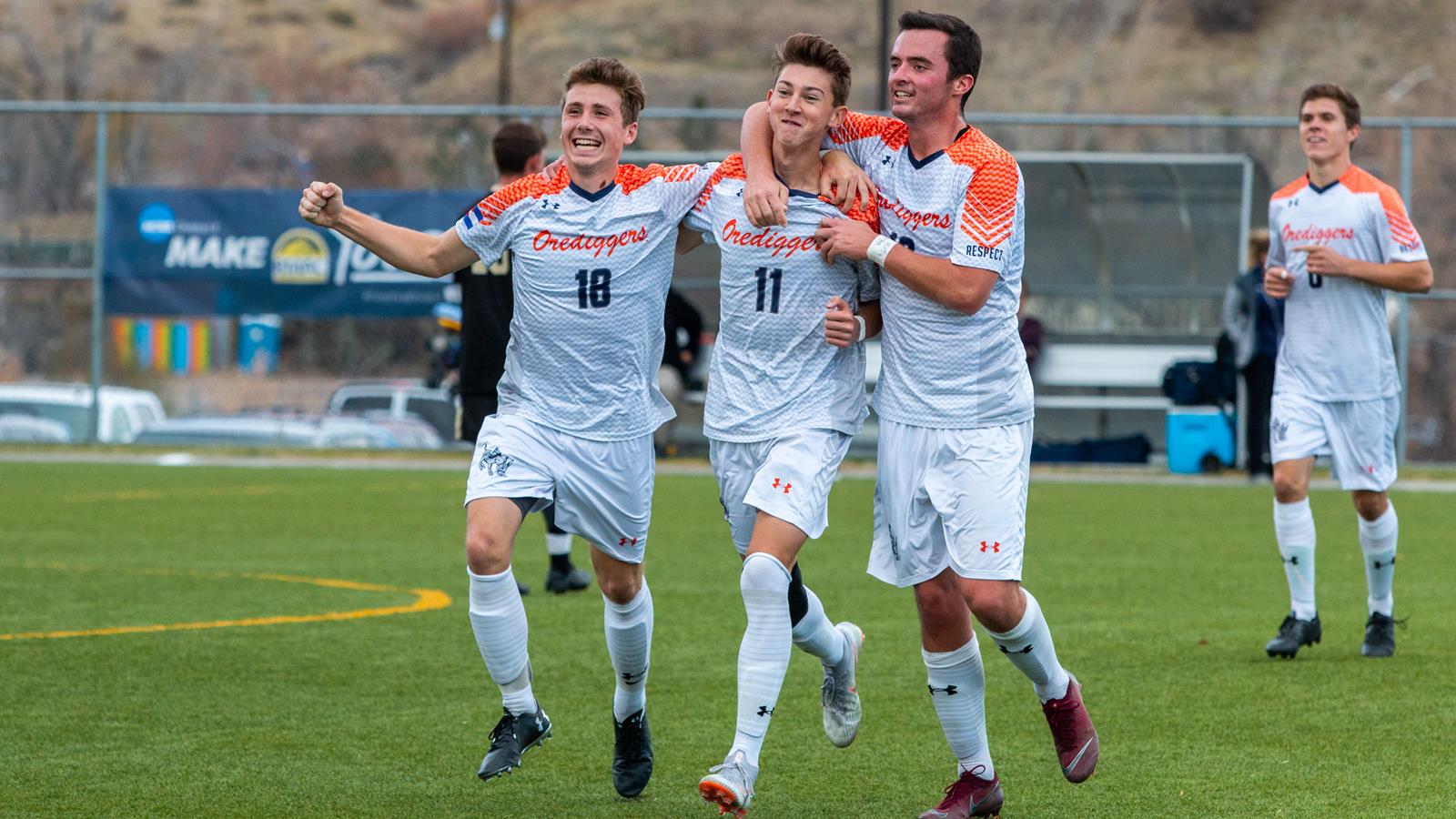 Ford Edwards - Men's Soccer - Colorado School of Mines Athletics