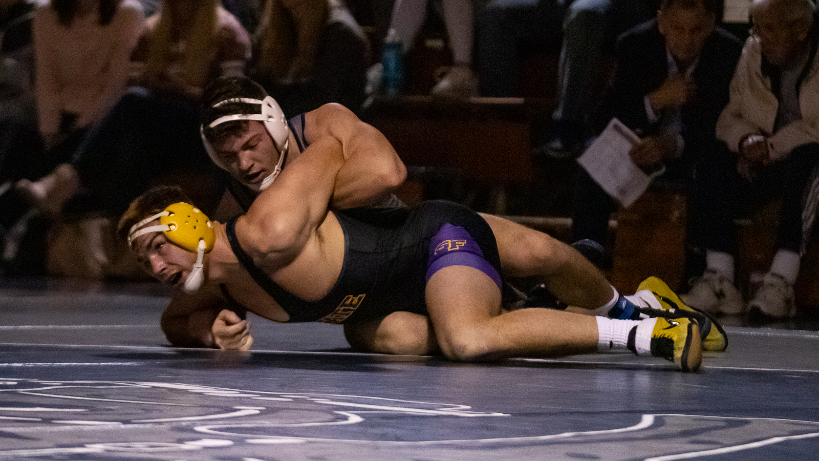 Robert Gambrell - Wrestling - Colorado School of Mines Athletics